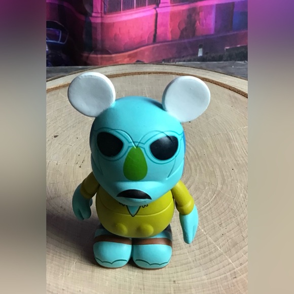 Disney | Toys | Disney Vinylmation 3 Muppets Series 2 Zoot | Poshmark